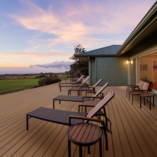 TIMBERTECH – Green Forest Timber