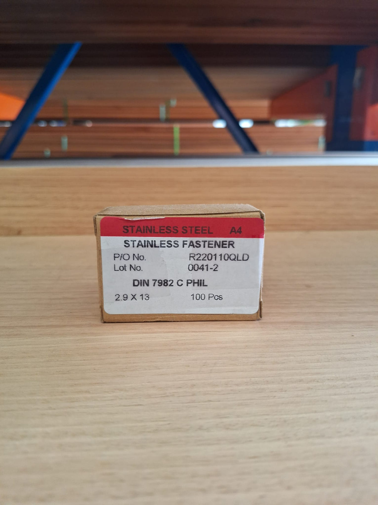 NewTechWood Cladding Stainless Fastener / Locking Screws – Green Forest ...