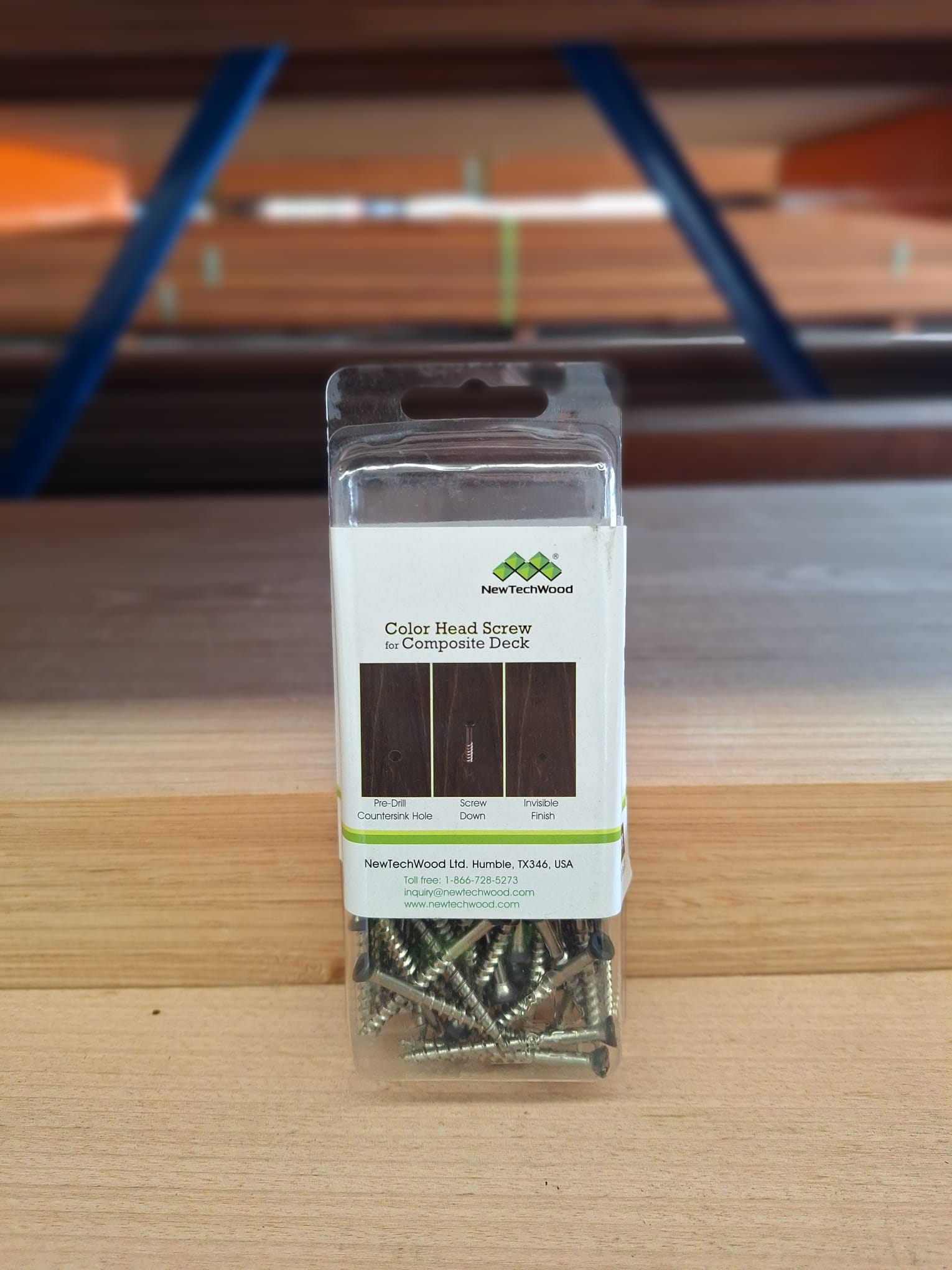 Newtechwood – Green Forest Timber
