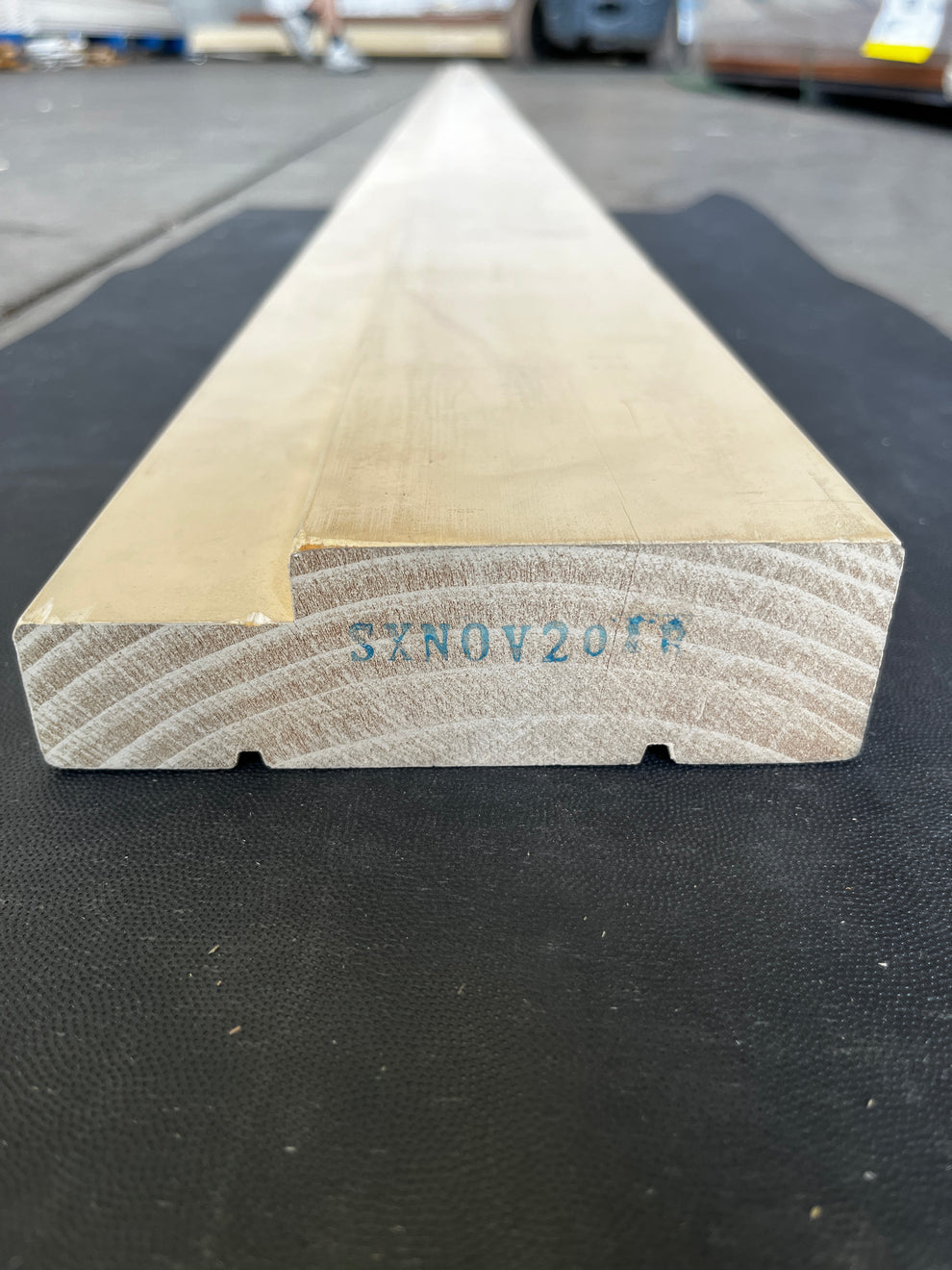 Pre Primed Door Jamb 138 x 30mm H3 (5.2m) – Green Forest Timber