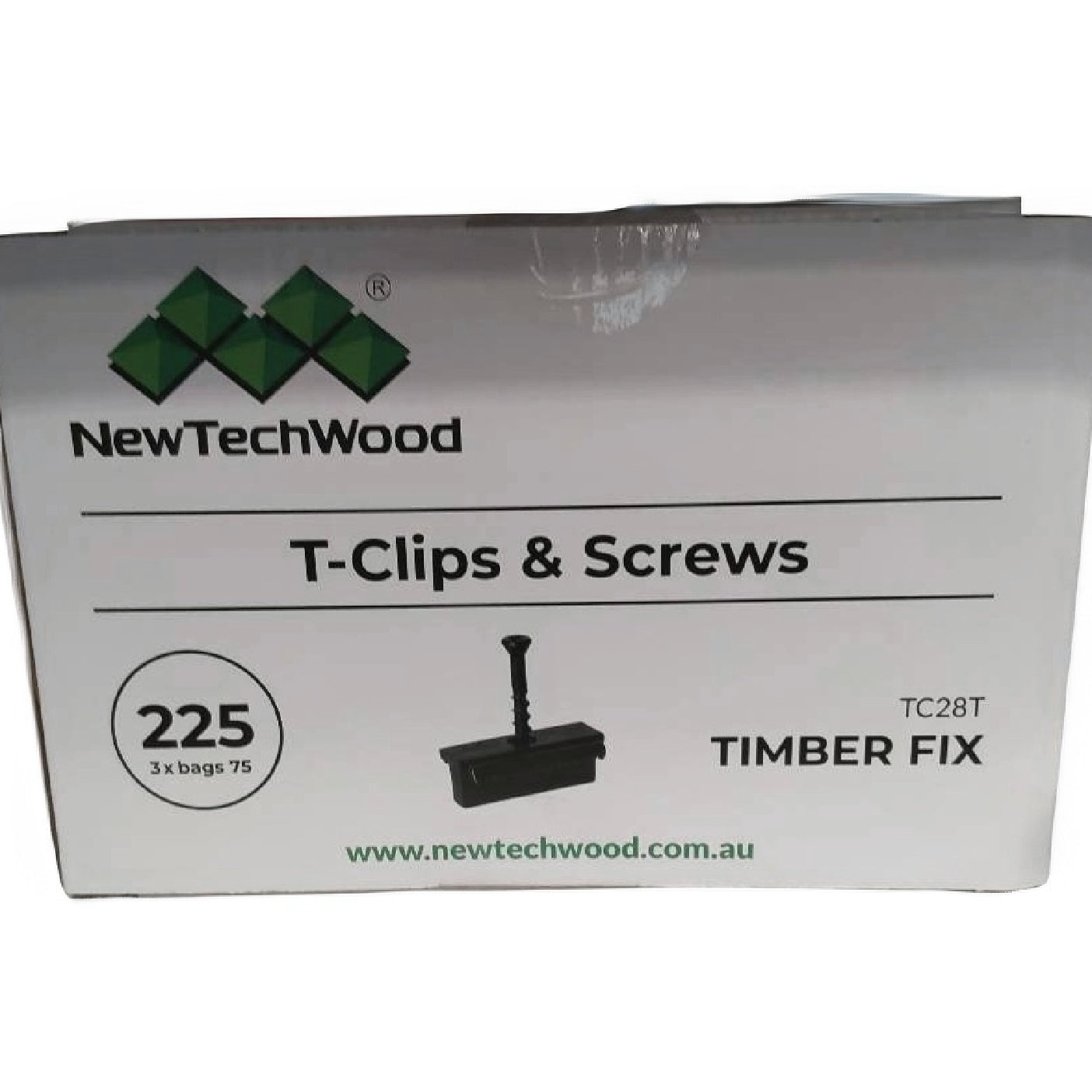 Newtechwood – Green Forest Timber
